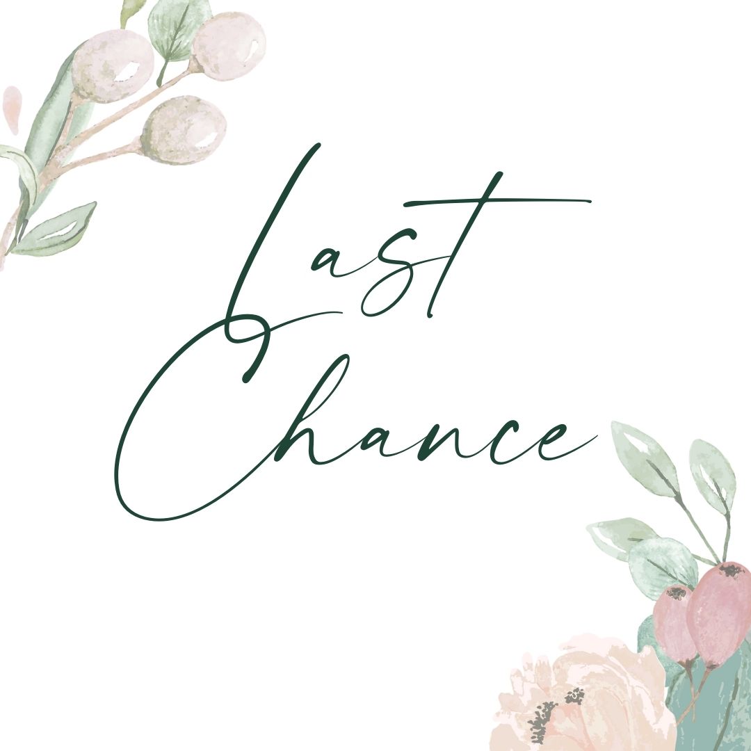 Last Chance Items – Lily's Boutique