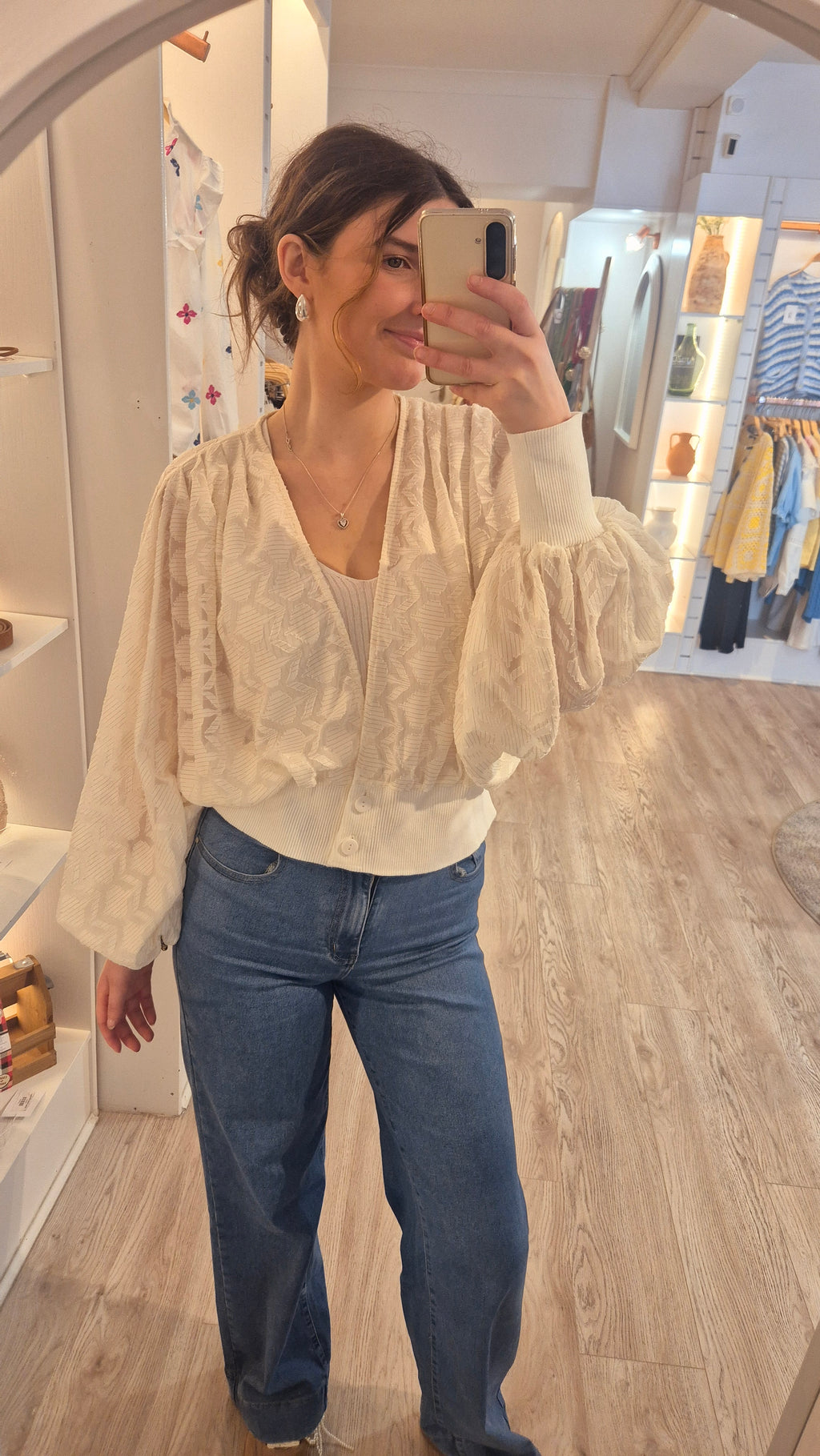 Josie Top – Lily's Boutique